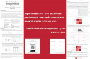 Nicholas Fox: Better Understanding the Psychologists Who Use Questionable Research Practices ...