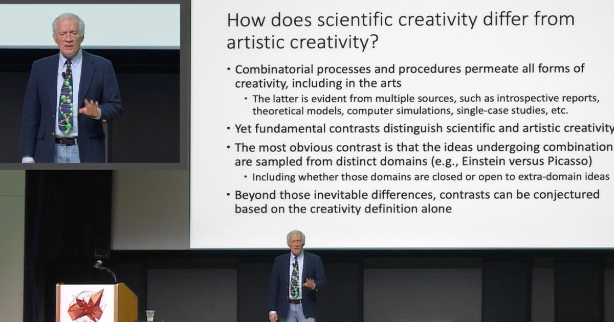 Dean Keith Simonton: Scientific Creativity: Discovery and Invention as ...
